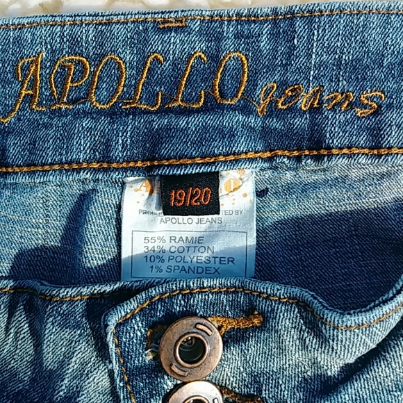 Apollo Jeans | Jeans | Womens Apollo Jeans | Poshmark